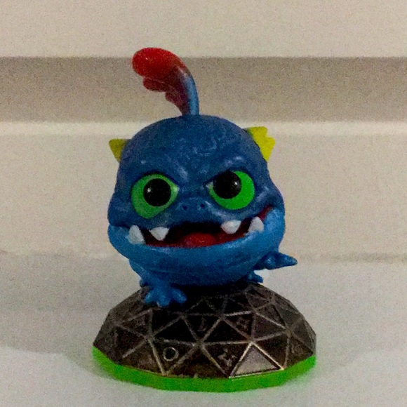 Activision | Toys | Skylanders Spyros Adventure Wrecking Ball Figure ...